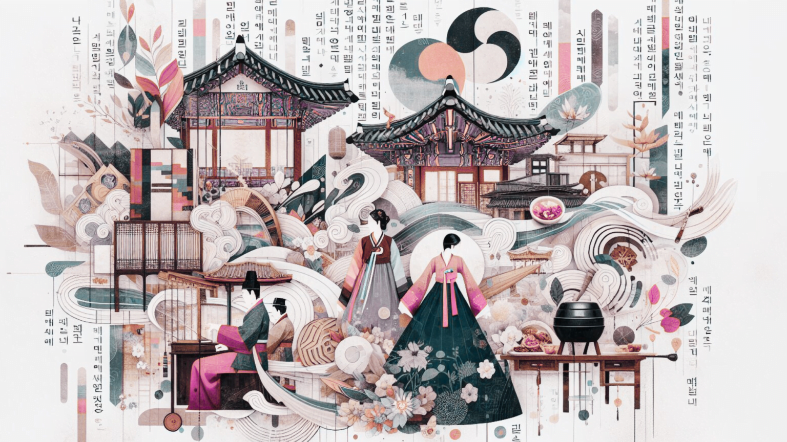 Korean Culture Guide: Decoding Korea's Rich Heritage – Seoul Blend